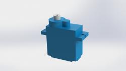 servo sg90 3D Models | Page 1 | STLFinder
