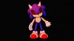 sonic exe 3d model png | Page 1 | STLFinder