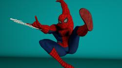 spiderman figure to draw 3D Models | Page 1 | STLFinder