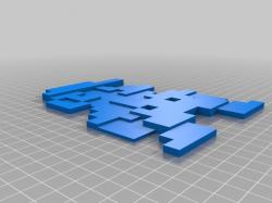 mecha mario sprite 3D Models | Page 1 | STLFinder