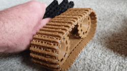 toy tank tracks scale 1 75 for sale 3D Models | Page 1 | STLFinder