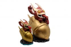 trigger happy skylanders 3d models 【 STLFinder