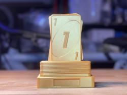 uno trophies 3D Models | Page 1 | STLFinder