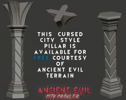 warhammer quest cursed city 3D Models | Page 1 | STLFinder