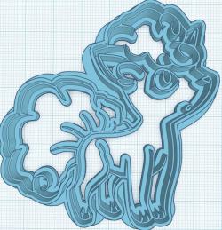 alolan vulpix 3D Models | Page 1 | STLFinder