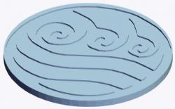 water cheif frkm avatar 3D Models | Page 1 | STLFinder