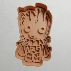 groot smile 3D Models | Page 1 | STLFinder