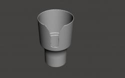 old car cup holder 3d models 【 STLFinder