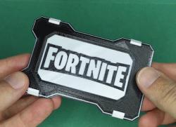 fortnite wallet 3D Models | Page 1 | STLFinder