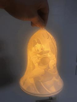 bell disney 3D Models | Page 1 | STLFinder