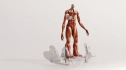 colossal titan armin 3D Models | Page 1 | STLFinder