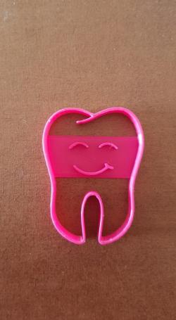 cookie cutter tooth 3d models 【 STLFinder