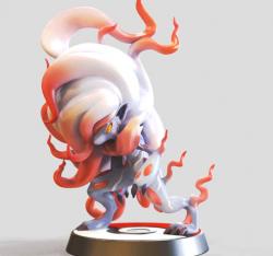 pokémon legends arceus zoroark 3D Models | Page 1 | STLFinder