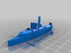 hmas protector 3D Models | Page 1 | STLFinder