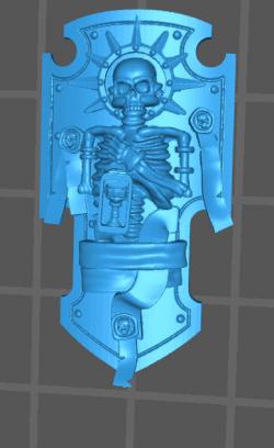indomitus captain 3D Models | Page 1 | STLFinder