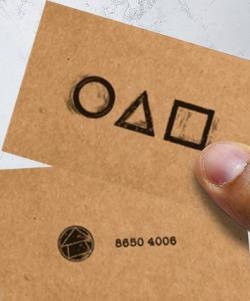 card squid game 3D Models | Page 1 | STLFinder