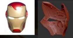 iron man helmet stl file 3D Models | Page 1 | STLFinder