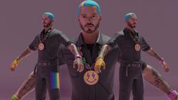 j balvin skin fortnite 3D Models | Page 1 | STLFinder