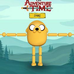 adventure time dog 3D Models | Page 1 | STLFinder