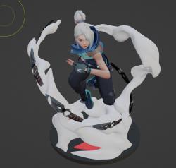 vandel valorant 3d models 【 STLFinder