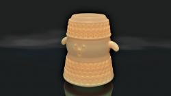 gyroid animal crossing new horizons 3D Models | Page 1 | STLFinder