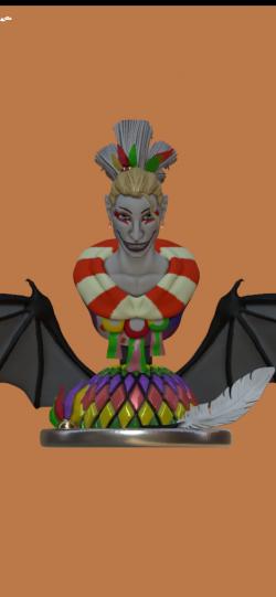 kefka final fantasy 3D Models | Page 1 | STLFinder