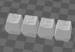 chamber valorant 3d models 【 STLFinder
