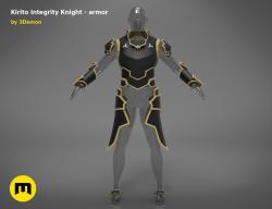 integrity knight 3D Models | Page 1 | STLFinder