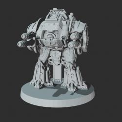 acastus knight porphyrion 3d models 【 STLFinder