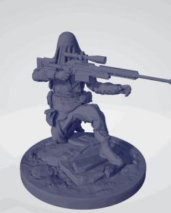 krueger call of duty 3D Models | Page 1 | STLFinder