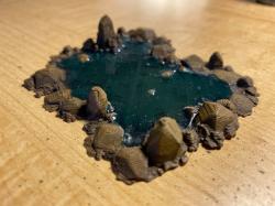 terrain forest lake 3D Models | Page 1 | STLFinder