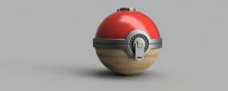 legends arceus pokeball 3d models 【 STLFinder