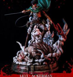 levi ackerman 3D Models | Page 1 | STLFinder