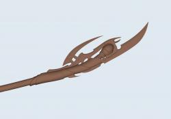 loki s sceptre 3D Models | Page 1 | STLFinder