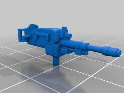auto grenade launcher 3D Models | Page 1 | STLFinder
