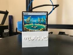 magic the gathering token cards printable 3d models 【 STLFinder