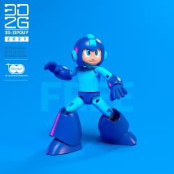 free action figures 3D Models | Page 1 | STLFinder