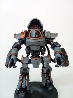mechanicum castellax battle automata 3d models 【 STLFinder