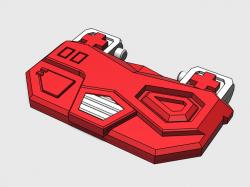 transformers minerva 3D Models | Page 1 | STLFinder