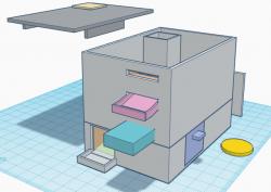 mini block vending machine 3D Models | Page 1 | STLFinder