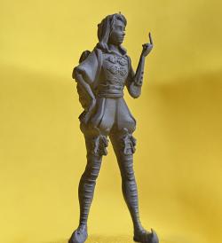 dnd miniature rogue 3D Models | Page 1 | STLFinder