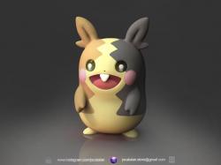 morpeko pokemon 3D Models | Page 1 | STLFinder