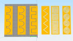 free printable writing worksheets for pre k 3D Models | Page 1 | STLFinder