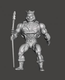 king randor 3D Models | Page 1 | STLFinder
