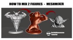 meshmixer tutorial 3D Models | Page 1 | STLFinder