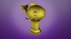 fortnite mythic goldfish 3D Models | Page 1 | STLFinder