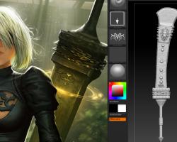 nier automata beastlord 3D Models | Page 1 | STLFinder