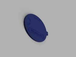 nintendo gamecube logo 3D Models | Page 1 | STLFinder