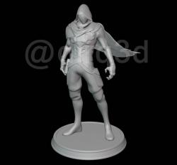 valorant omen 3d model | Page 1 | STLFinder