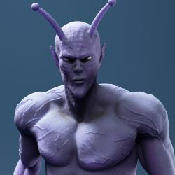 one punch man monster 3D Models | Page 1 | STLFinder